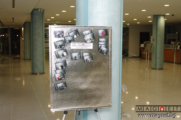 За Нас - Magnet - Магнити за събития - магнитни снимки - подаръци за гости